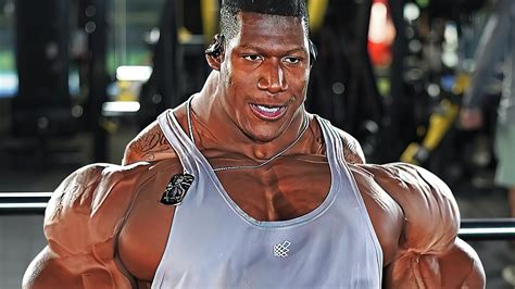 Rubiel Mosquera Neckzilla Making Serious Waves IronMag