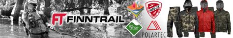 Костюмы демисезонные Finntrail