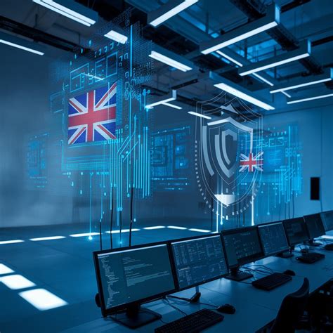 Uk Unveils Ai Security Lab To Take On Russian Cyber Threats Ai Cyber