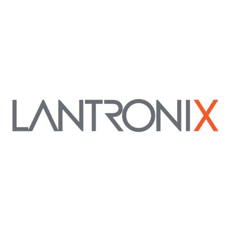Lantronix Sgx 5150 Md Quick Start Manual Pdf Download Manualslib