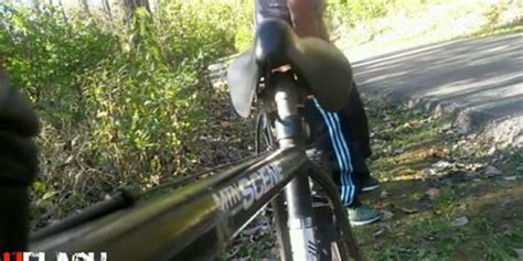 Dick Flash Bbw Milf In The Store