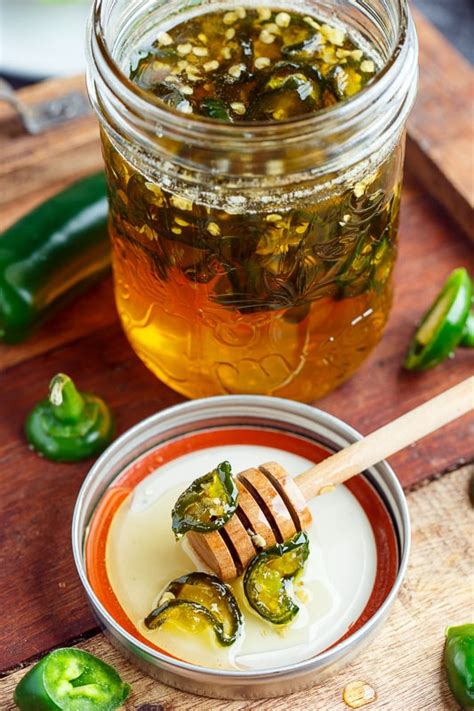 Jalapeno Honey Closet Cooking