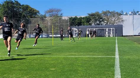 Corinthians se reapresenta e já foca no duelo São Paulo Gazeta