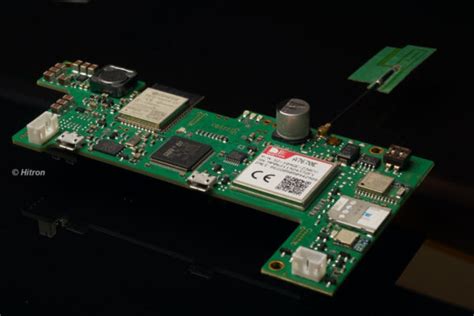 Cellular Iot Orientierung Im Dschungel Mobiler Standards Hitron Entwicklung Von Iot