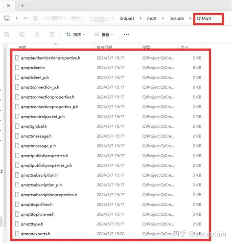 Windows Qt6 Mqtt开发 知乎