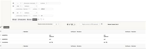 Search Computer With Two Softwares Installed Issue Glpi Project Glpi Github