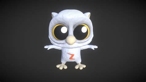 zenny exclusivo 3d model by virtusasus [da7709e] sketchfab