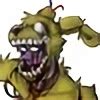 Springtrap From Deliahs Dream By Savage789 On Deviantart
