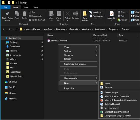 Sådan deaktiveres eller ændres startprogrammer i Windows 10