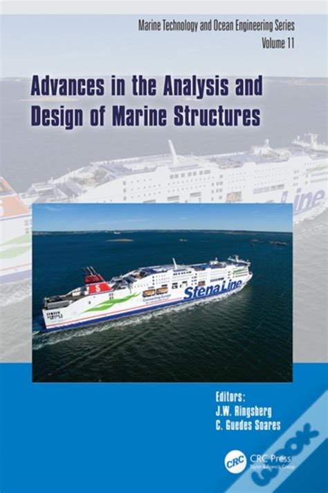 Advances In The Analysis And Design Of Marine Structures Ebook Wook