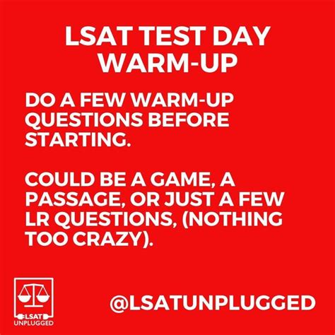 Lsat Unplugged Free Easy Cheat Sheet