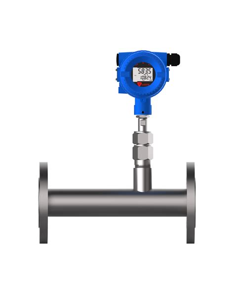 Tgf600 Thermal Mass Flowmeters Industrial Gas Measurement Meter