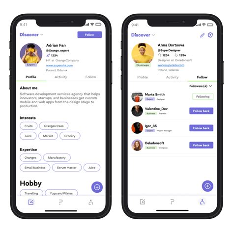Qanda Social Network App Development Celadon In Dubai Uae