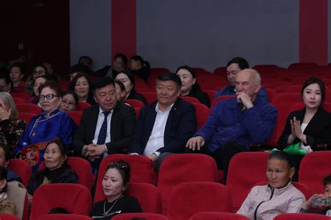 Өвөрхангай Өвөрхангай аймгийн Засаг даргын Тамгын газар