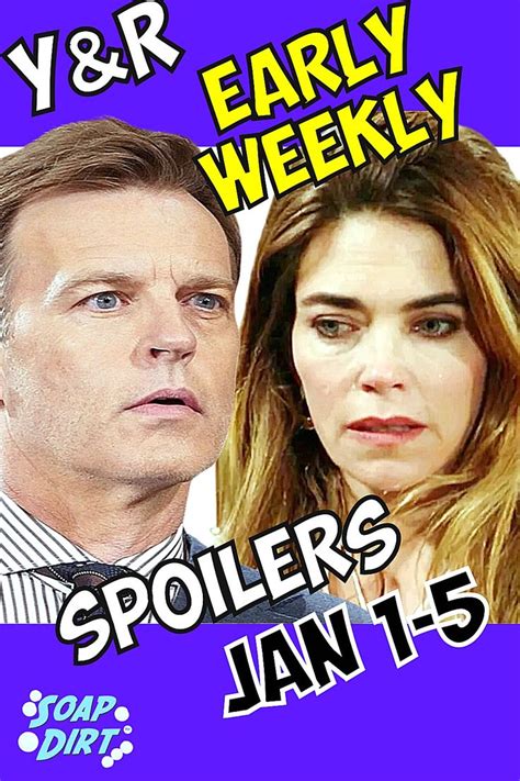 Young And The Restless Early Spoilers Jan 1 5 2024 Tucker Snaps