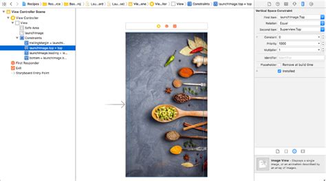 Learn Ios Best Practices By Building A Simple Recipes App
