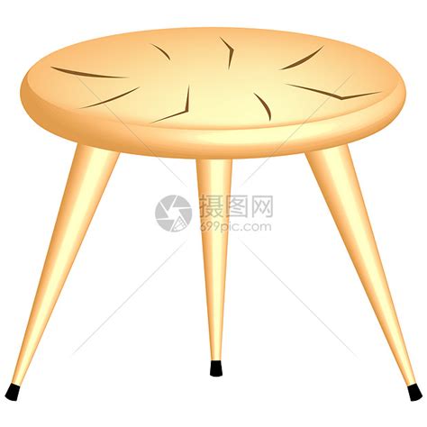 白色上孤立的木椅凳子装饰风格椅子房间木头家具厨房沙发座位高清图片下载 正版图片320370610 摄图网
