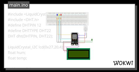 Tes Wokwi Esp32 Stm32 Arduino Simulator