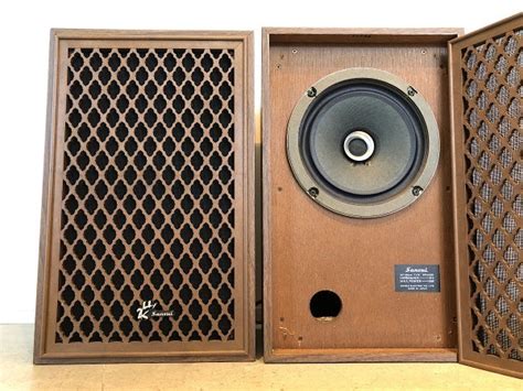 【中古】ヴィンテージ 良音 動作品 山水 Sansui サンスイ Q 2400用 リアスピーカー ペア 中古の落札情報詳細 Yahoo