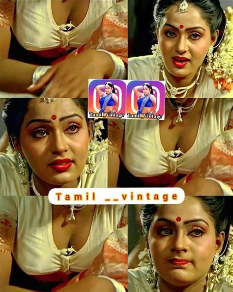 Vintage Tamil Page On Instagram Vintage Hottie Radha😅😂 80s Actress