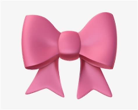 Emoji Emojis Emojiiphone Iphoneemoji Iphone Емодзи Emoji Bow