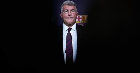 Barça Querella Contra Joan Laporta Por Una Estafa De 47 Millones De Euros