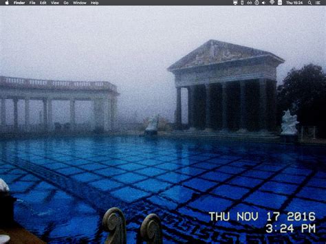 MacOS VHS R Unixporn