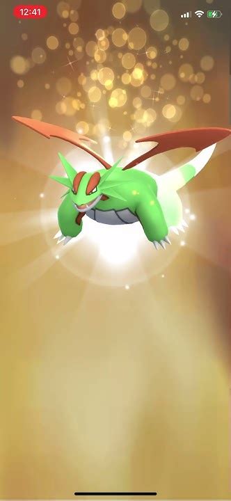Palkia Origin For Salamence Shiny Lucky Trade In Pokémon Go Youtube