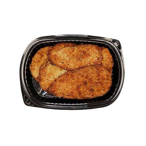 Italian Style Breaded Eggplant Cutlets Fairway