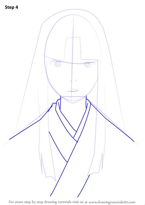 How To Draw Tsuyu From Noragami Noragami Step By Step DrawingTutorials101 Com