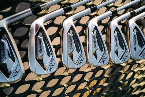 Cleveland Zipcore Xl Irons Xl Extra Large Mygolfspy