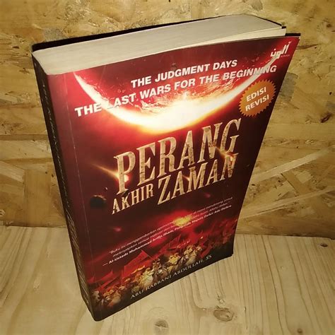 Jual Perang Akhir Zaman Shopee Indonesia