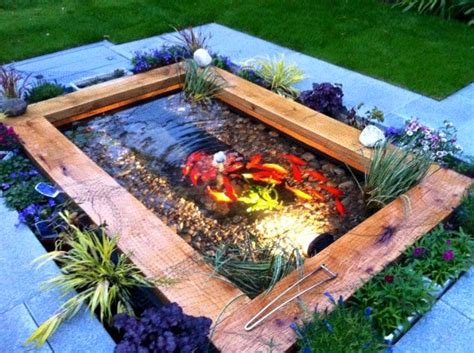 Cómo Diseñar y Construir un Estanque en el Jardín