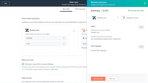 zendesk hubspot integration step by step setup