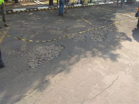 Perbaikan Aspal Pengaspalan Murah Pengaspalan Jalan