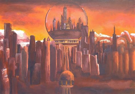 Gallifrey Doctor Who By Xanadu99 On Deviantart