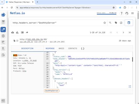 Mastering Online Camera Searches Netlas Blog
