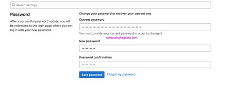 How To Install Gitlab Ce On Ubuntu 220420041804 Computingforgeeks