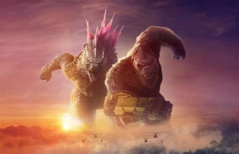معرفی و بررسی فیلم «گودزیلا علیه کونگ امپراتوری جدید Godzilla X