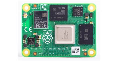 Raspberry Pi Compute Module Cm4101016