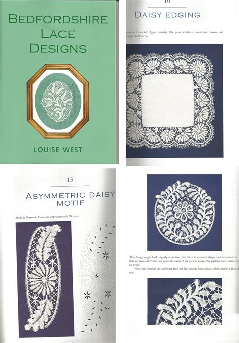 Bedfordshire Lace Designs Lace Gumnuts