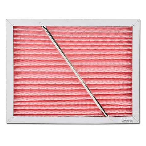 Rammer Filter Z Line F7 EU7 Papp Ramme 48mm Tykkelse