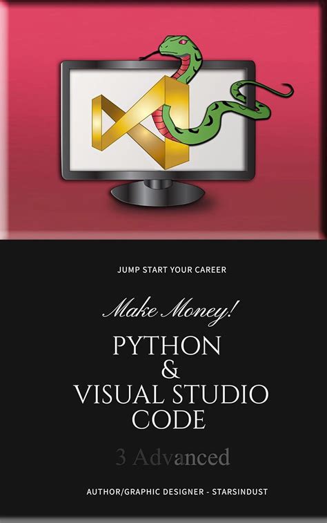 Amazon Python Visual Studio Code Advanced Ebook Indust Stars Kindle Store