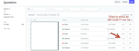 Customize Form View Frappe Forum