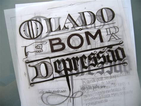 Lettering Projects On Behance