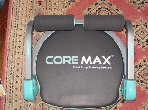 Core Max Total Body Training System Product Review Cafe