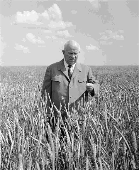 Sixty Years Since Khrushchev's Rise To Power