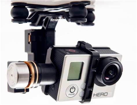 Квадрокоптеры для GoPro: рейтинг лучших в 2022 году