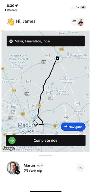 Uber Clone Preferred Taxi App Solution