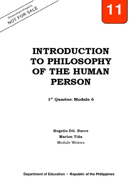 intro to philosophy module 6 pdf pdf bias reason